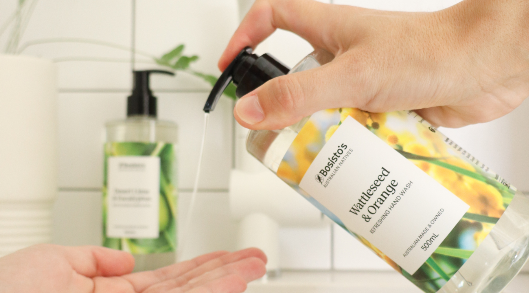 4 Reasons to Switch to Natural Hand Wash for Healthier Skin