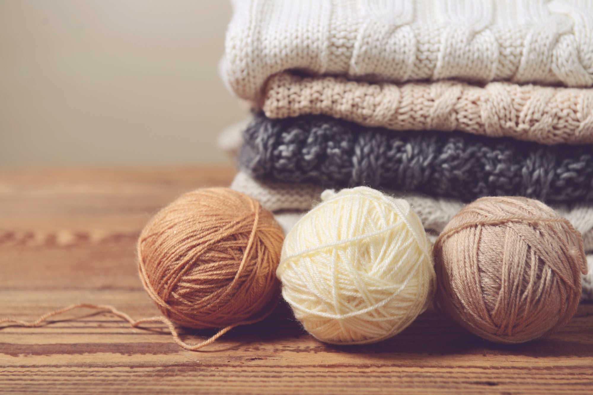 How to Wash Woollens the Right Way at Home