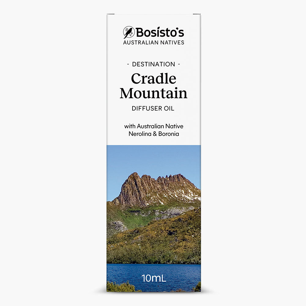 Cradle Mountain Diffuser Oil | Bosisto's Aromatherapy