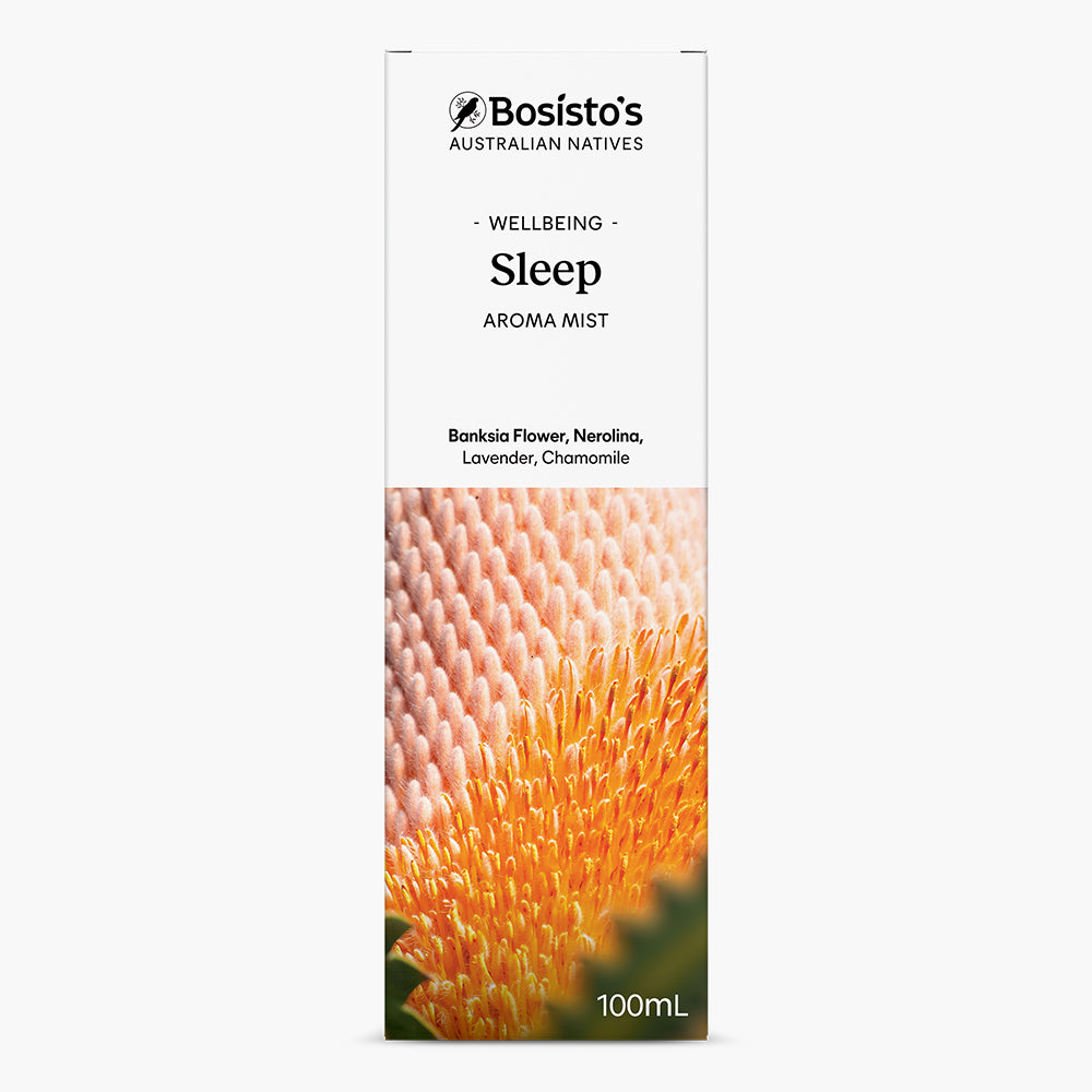 Australian Natives Sleep Aroma Mist | Bosisto's Aromatherapy