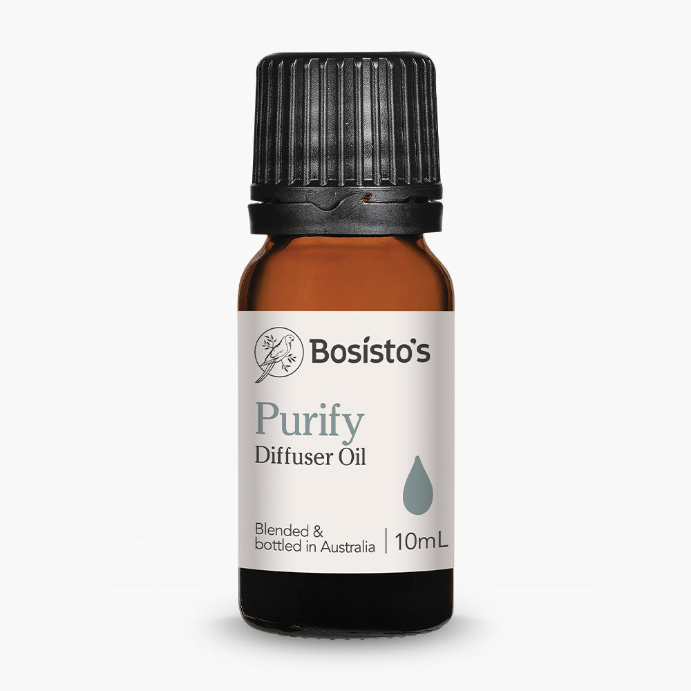 Purify Essential Oil Blend – 10mL Diffuser Oil for Fresh, Invigorating Air