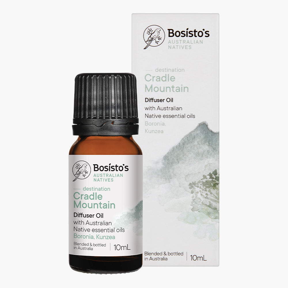 Cradle Mountain Diffuser Oil | Bosisto's Aromatherapy