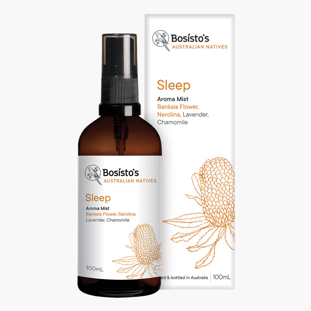 Australian Natives Sleep Aroma Mist | Bosisto's Aromatherapy