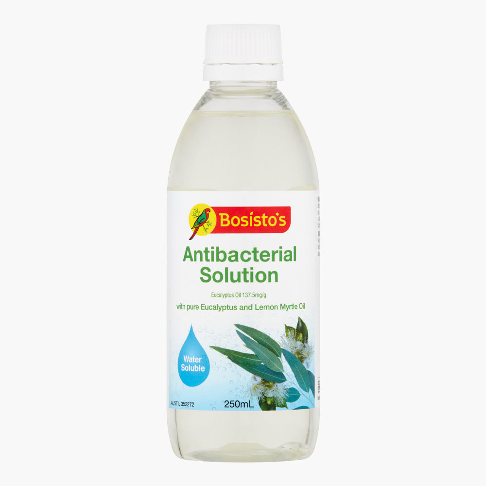 Antibacterial Solution | Eucalyptus Oil