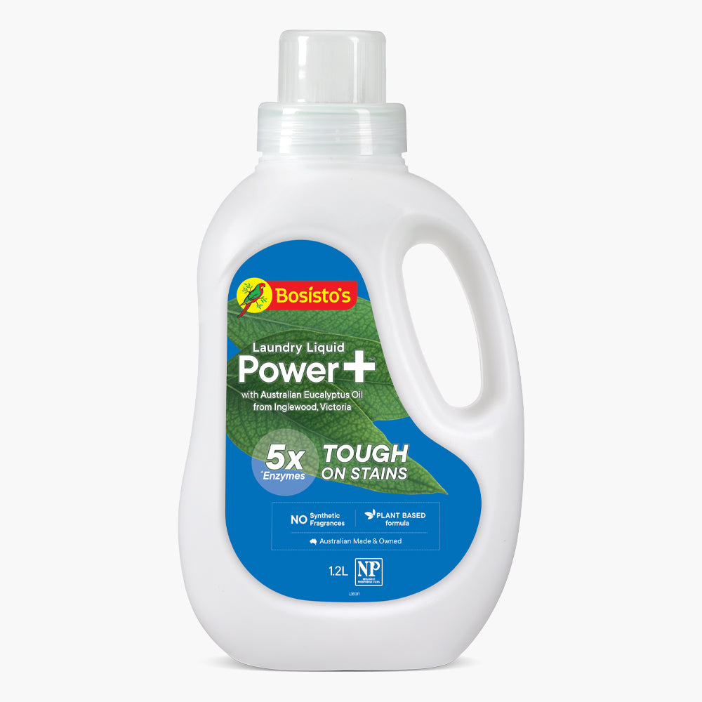 Power+ Laundry Liquid 1.2L