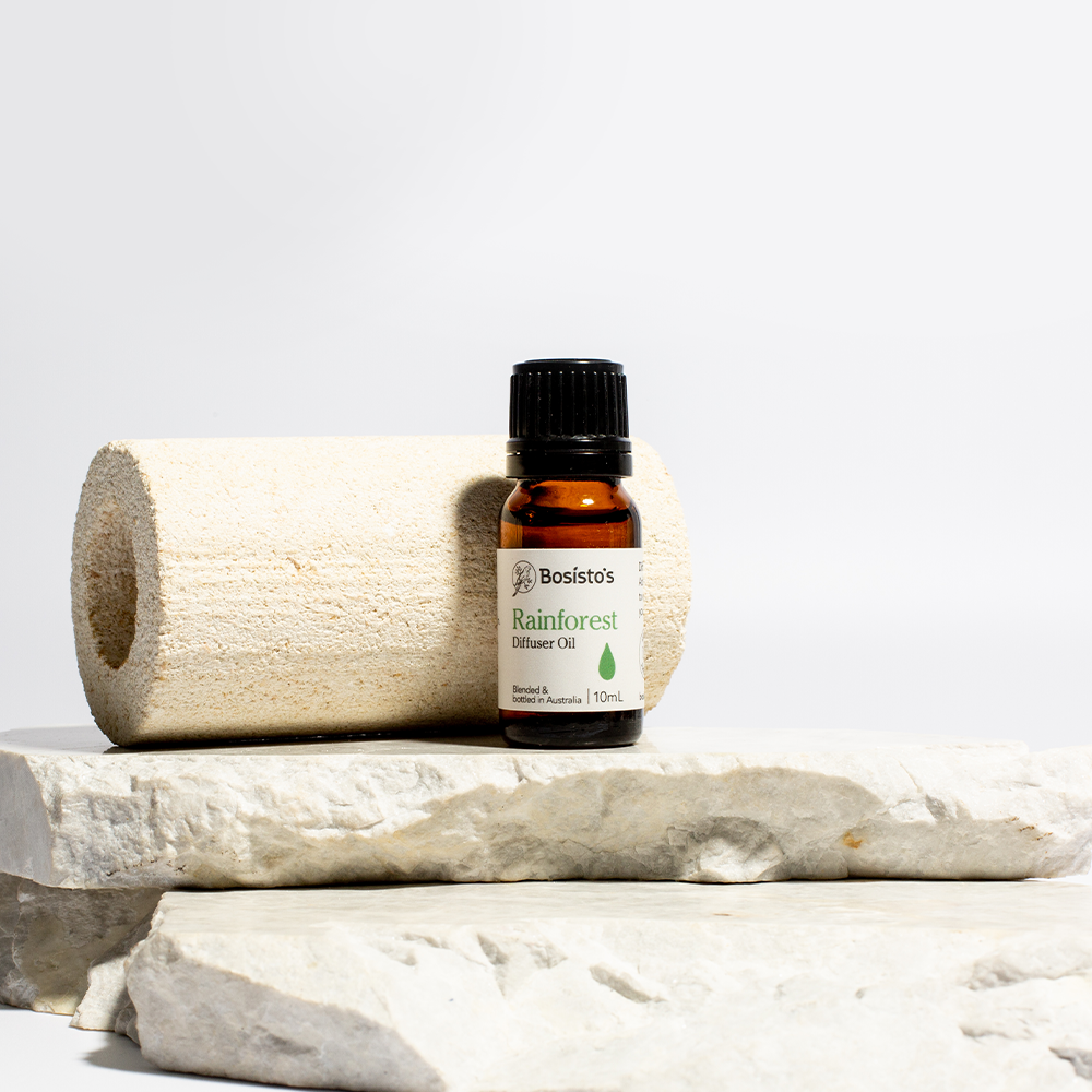 Rainforest Diffuser Oil 10mL | Calming Nature-Inspired Blend